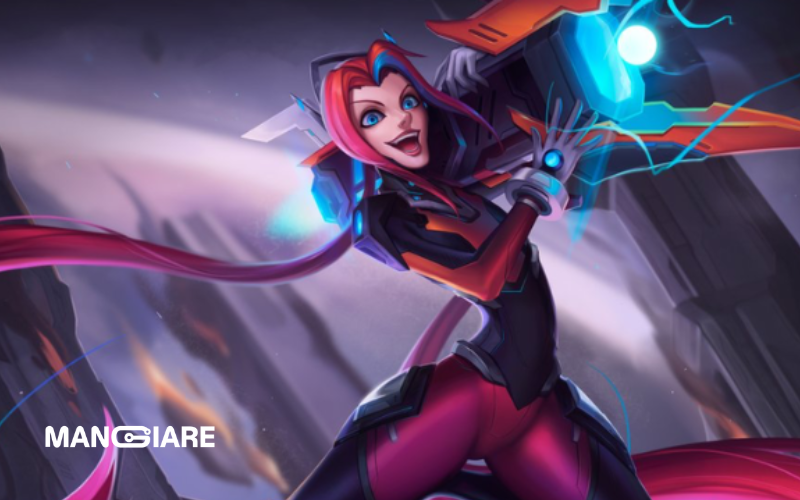 Top Skin Jinx đẹp nhất: Đâu là lựa chọn tối ưu cho game thủ?