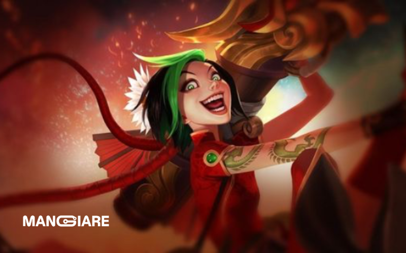 Top Skin Jinx đẹp nhất: Đâu là lựa chọn tối ưu cho game thủ?